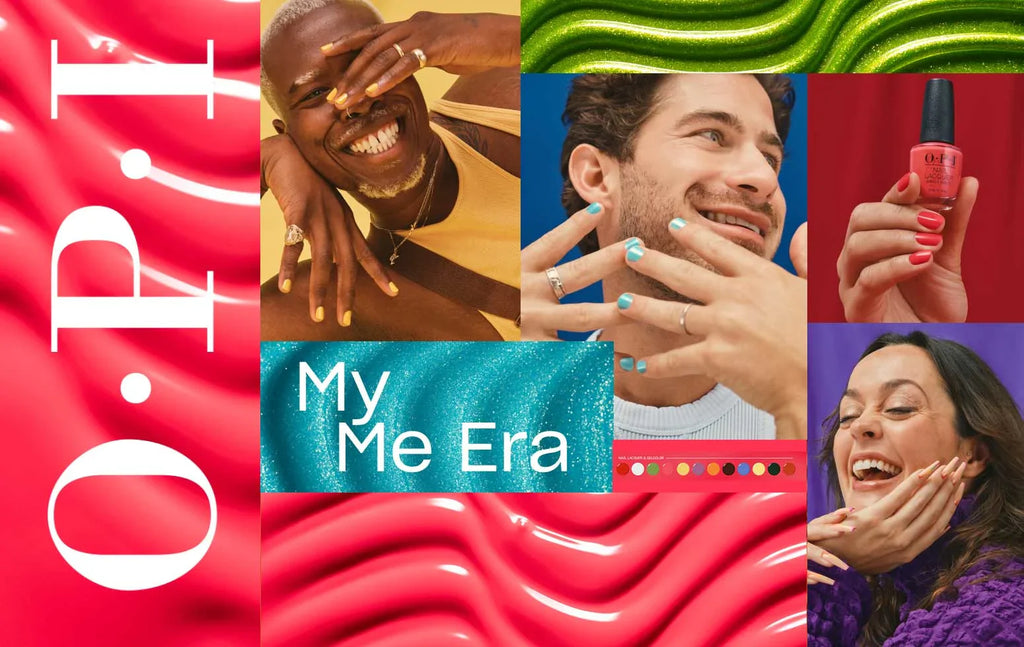 OPI My Me Era Collection – JK London
