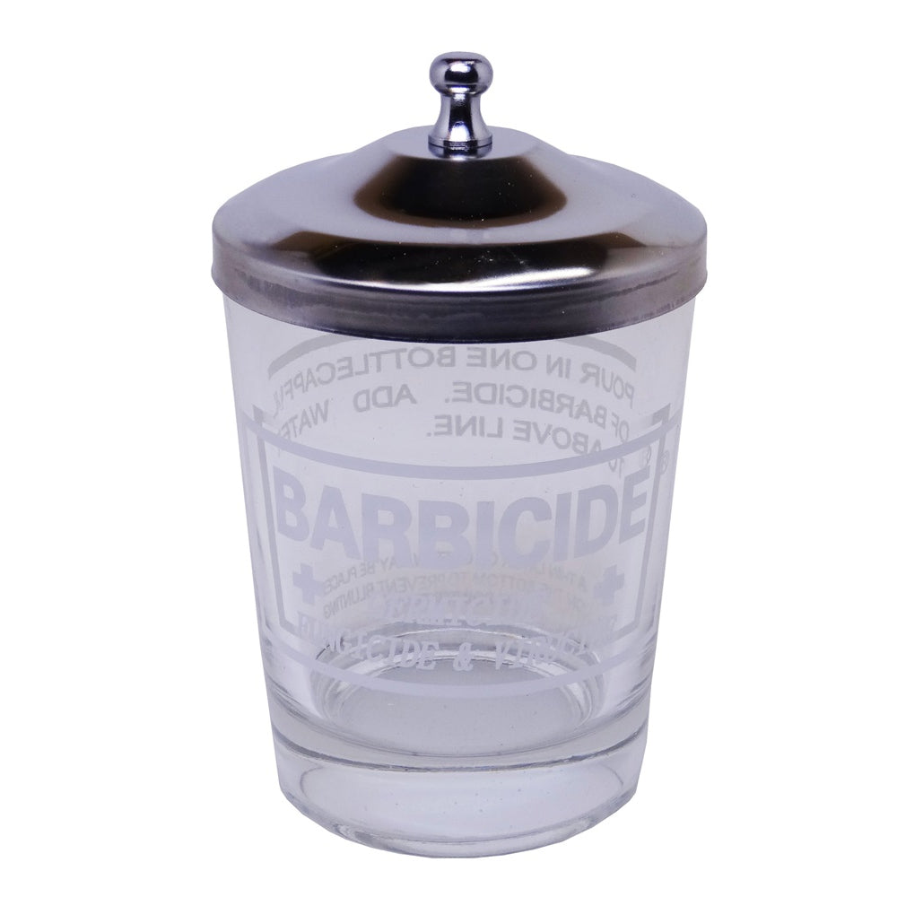 Barbicide Table Jar – JK London