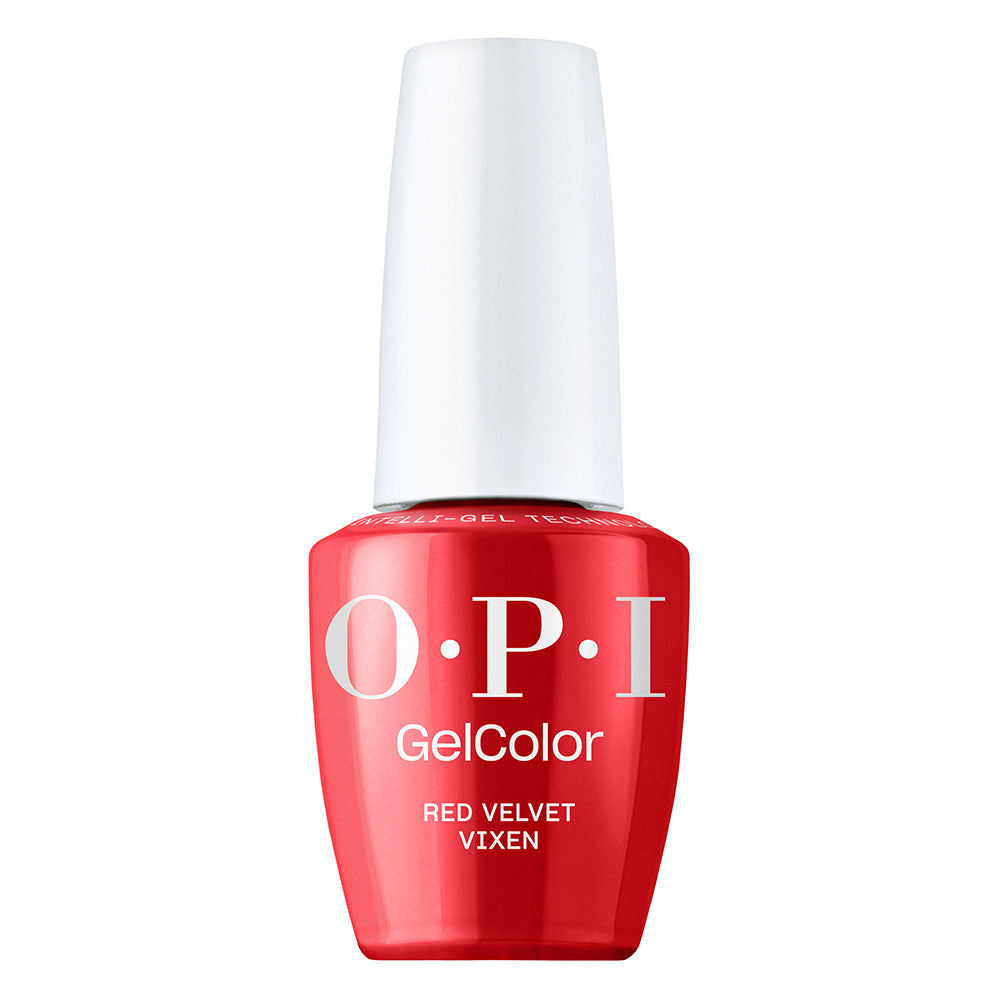 OPI Intelli-Gel - Red Velvet Vixen (GCT HP S05) – JK London