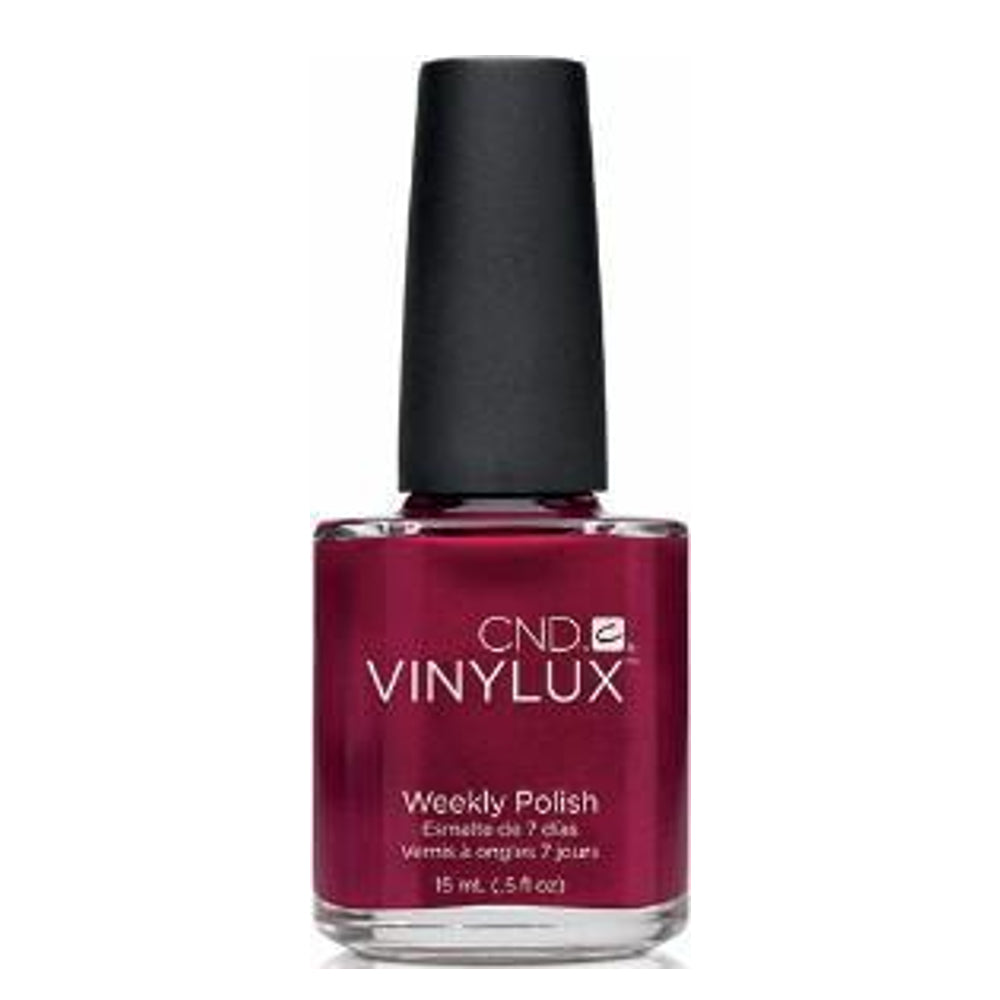 CND Vinylux Polish - Red Baroness – JK London