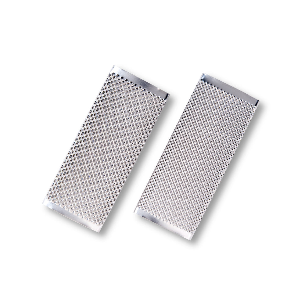 Credo - Callus Foot Rasp Replacement Heads Set – JK London